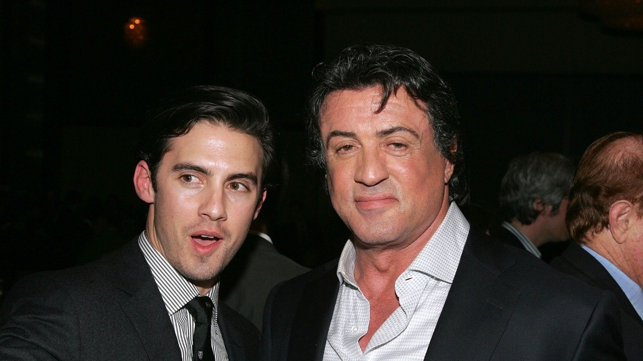 Seargeoh Stallone 2019